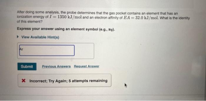 Solved Use electronegativity values to identify elements | Chegg.com