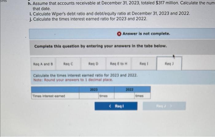 Solved Problem 11-17 (Algo) Ratio analysis-comprehensive | Chegg.com
