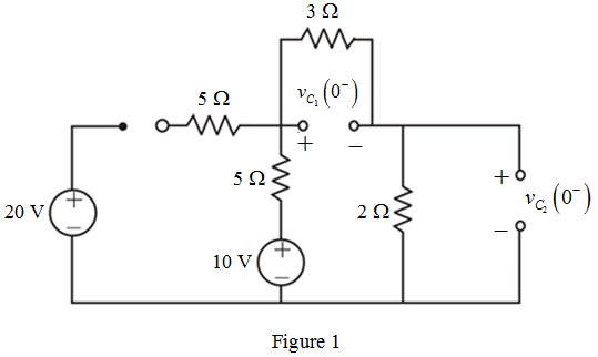 Solved: Chapter 6 Problem 8P Solution | Circuits 3rd Edition | Chegg.com