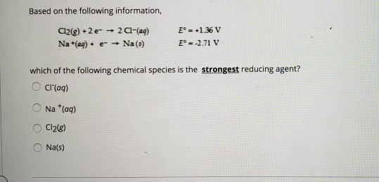 Solved Determine which of the following pairs of reactants | Chegg.com