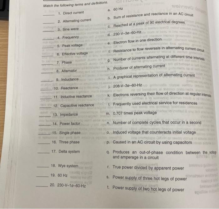 Solved Name: Date: Grade: Complete the following multiple | Chegg.com