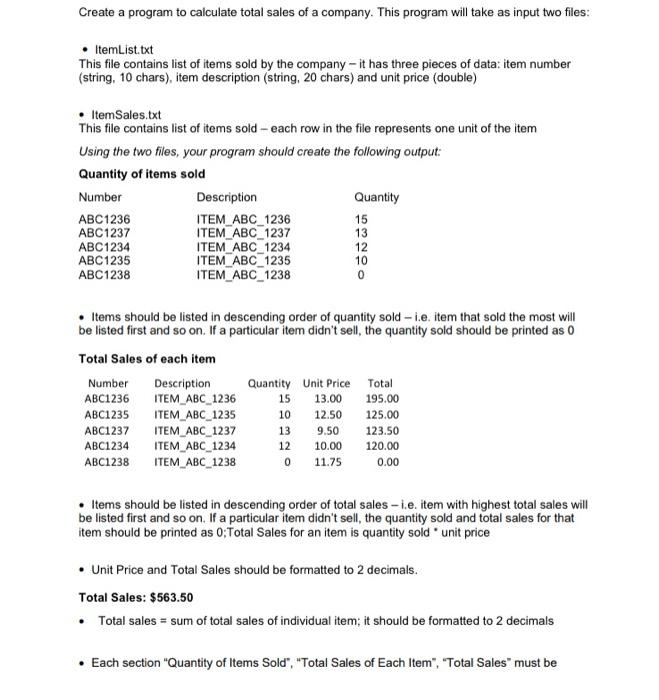 Solved in C lenguage please , and i use code blocks so only | Chegg.com
