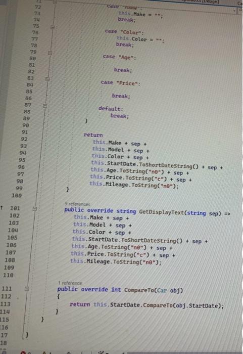 Need help with C# Interfaces and Generics. I can | Chegg.com