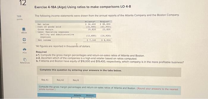 Solved Complete this question by entering your answers in | Chegg.com