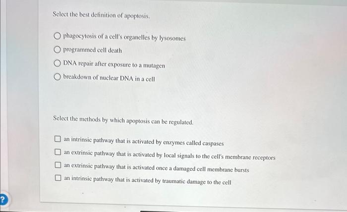 Solved The preformationism hypothesis suggested that inside | Chegg.com