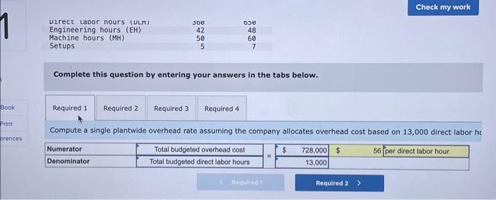 Solved Complete this question by entering your answers in | Chegg.com