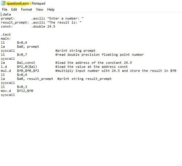 Solved i need the explanation of these programs ( how does | Chegg.com