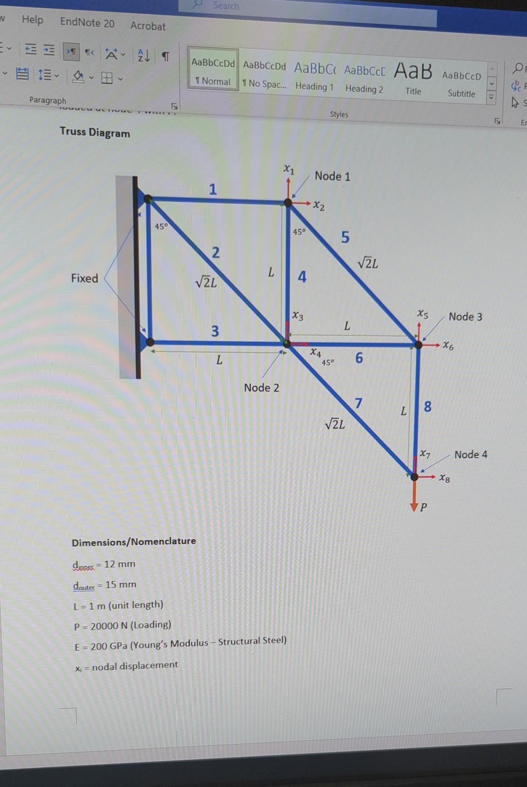 ⇒ Coursewors Two, Problem 1 Diaplacemats to Loud. | Chegg.com