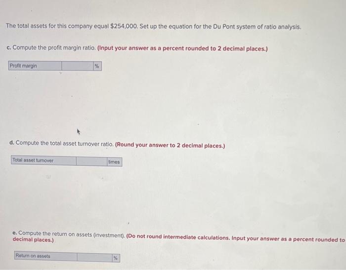 Solved Using the income statement for Times Mirror and Glass | Chegg.com
