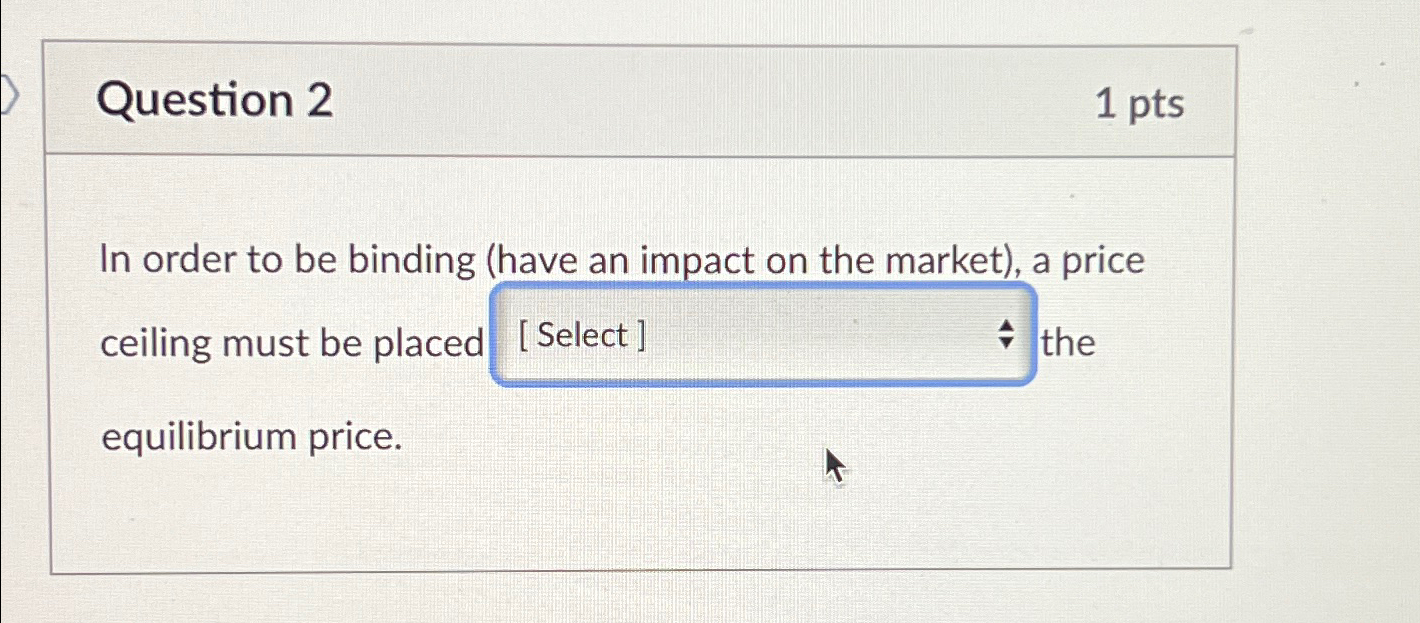Solved Question 21 ﻿ptsIn order to be binding (have an | Chegg.com
