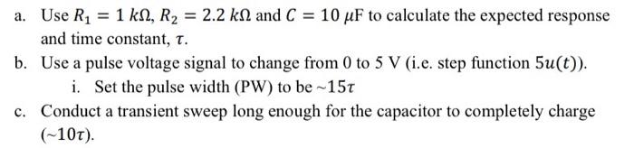 Solved CONSTRUCTING THE CIRCUIT 1. Measure each resistor | Chegg.com