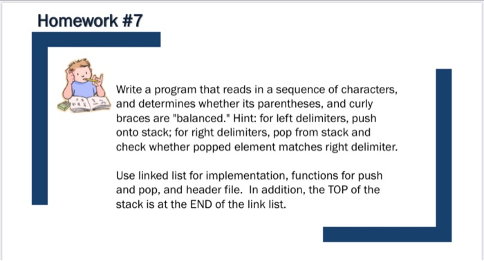 Solved Homework 7 Write A Program That Reads In A Sequence 6323