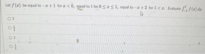 Solved Let α be a positive real number. Evaluate ∫0αα2−x2dx. | Chegg.com