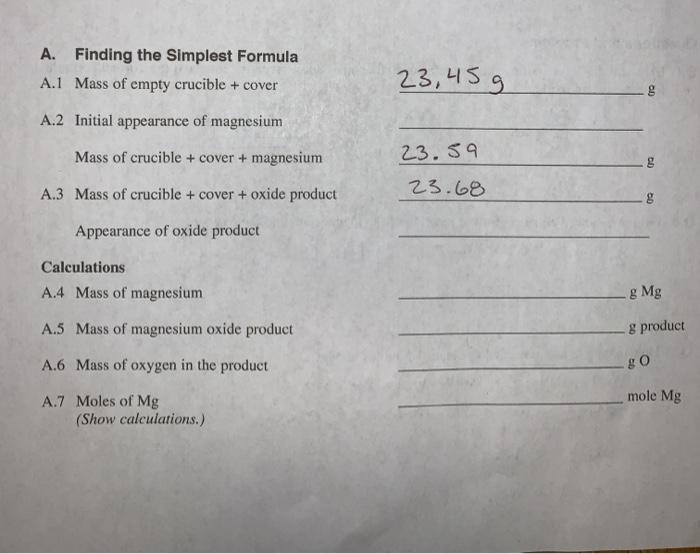solved-a-finding-the-simplest-formula-a-1-mass-of-empty-chegg