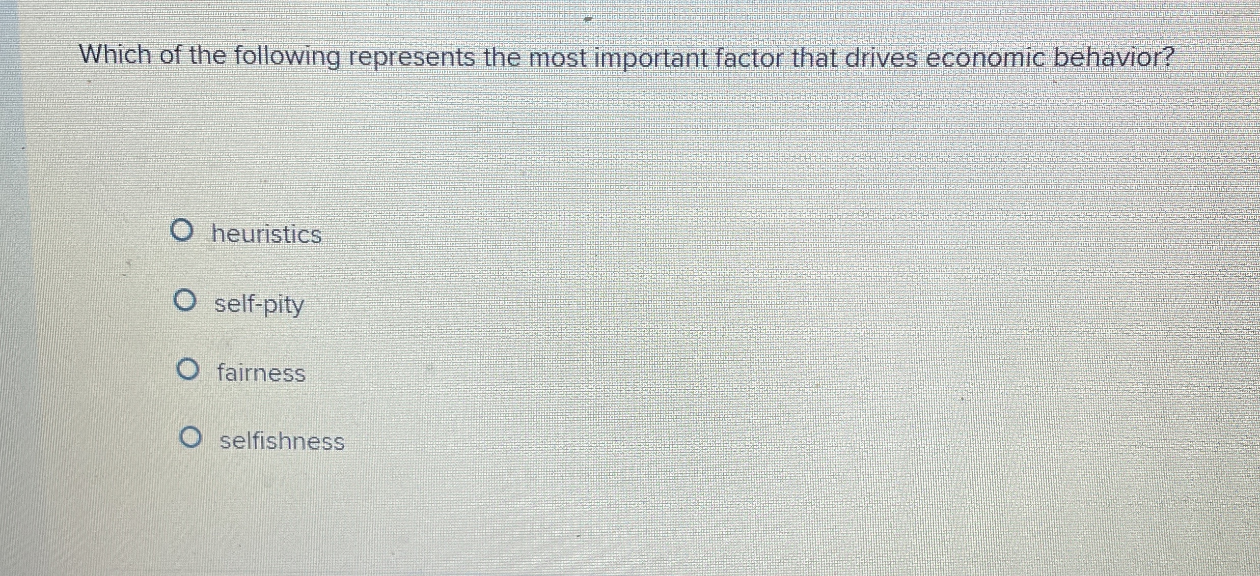 Which of the following represents the most important | Chegg.com