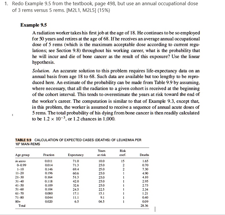 Solved Redo Example 9.5 ﻿from the textbook, page 498, ﻿but | Chegg.com
