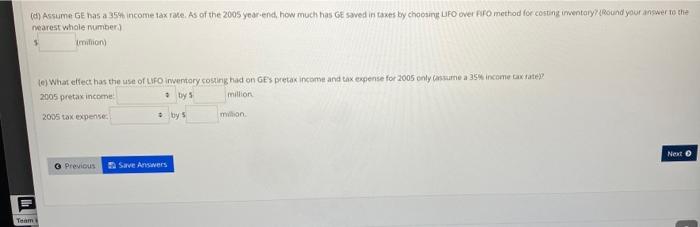 Solved Analyzing an inventory Footnote Disclosure General | Chegg.com