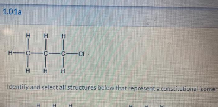 [Solved]: Identify and select all structures below that re