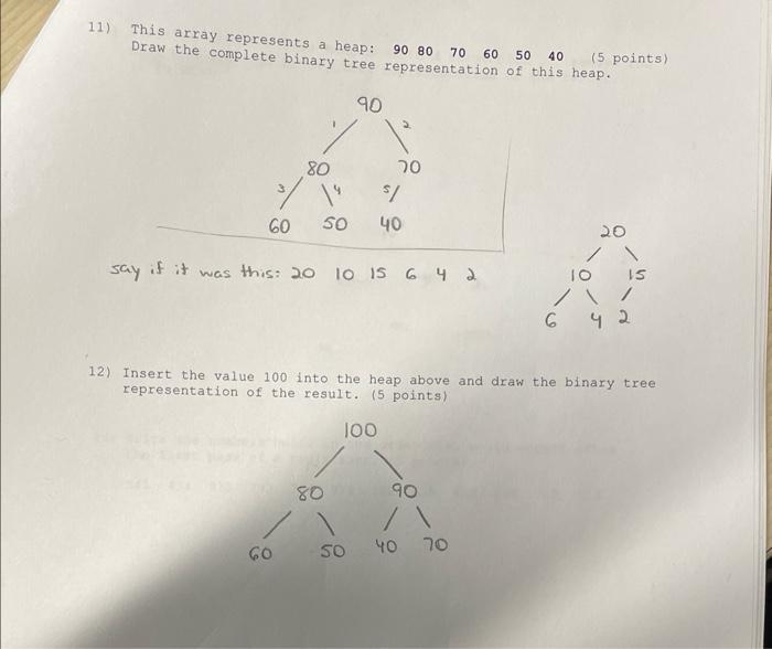 Solved im pretty sure i got the answers down, but i need | Chegg.com