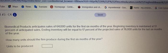 Solved vext/map/index.html_con-condexternal_browser | Chegg.com