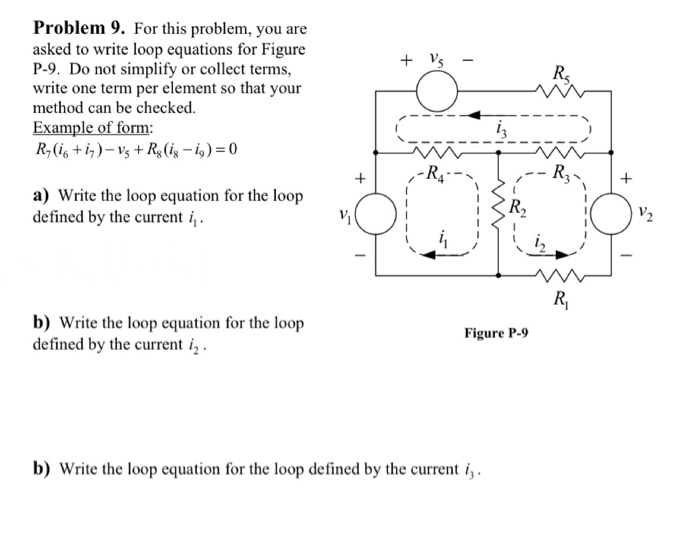 Solved Problem 9. For this problem, you are asked to write | Chegg.com
