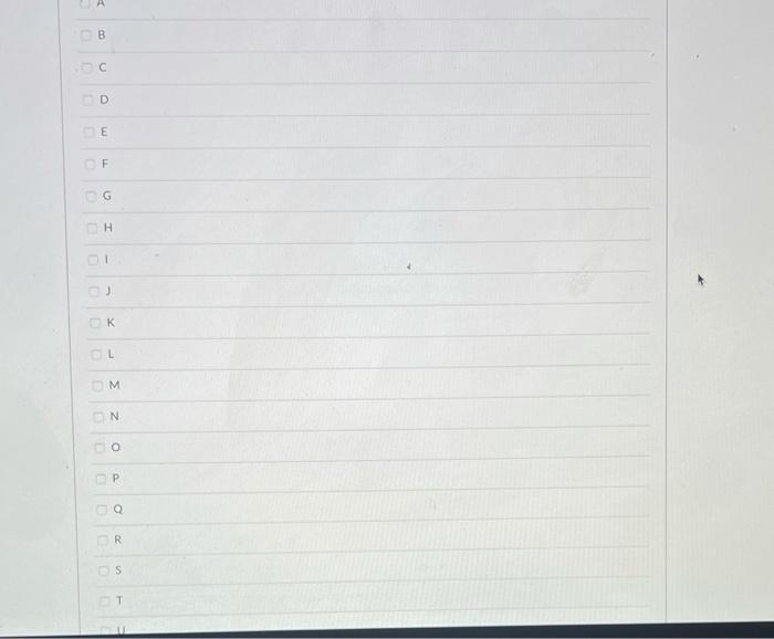 Solved For Geologic Cross-Section Puzzle GHCS3 which of the | Chegg.com