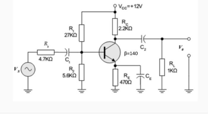 Solved Calculate the values of the parameters specified in | Chegg.com