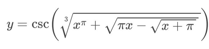 Solved Use power rule, product rule, quotient rule, chain | Chegg.com