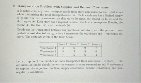 Solved Graphical Analysis and Intersection Calculation. | Chegg.com