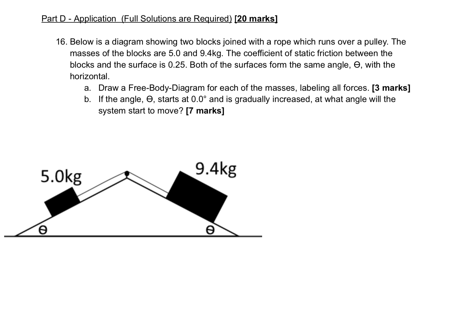 Solved Part D - Application (Full Solutions are | Chegg.com Solved Part D - Application (Full Solutions are | Chegg.com