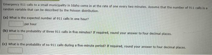 Solved Consider a Poisson distribution with μ=5. If needed, | Chegg.com