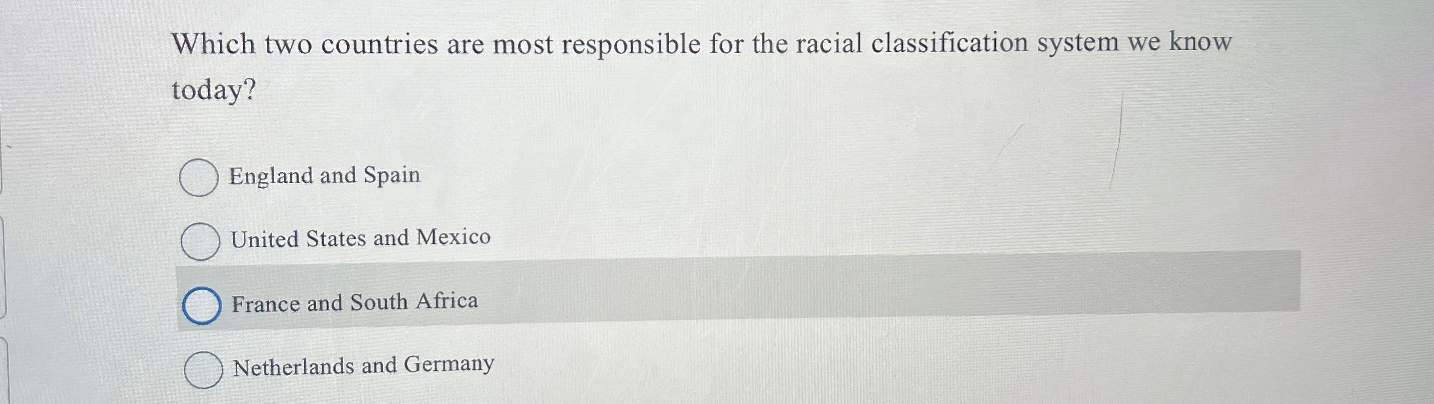 Solved Which two countries are most responsible for the | Chegg.com