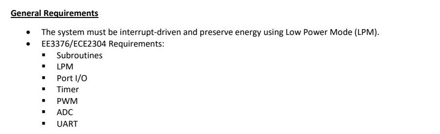 Solved A car with microprocessors is a smart car. | Chegg.com