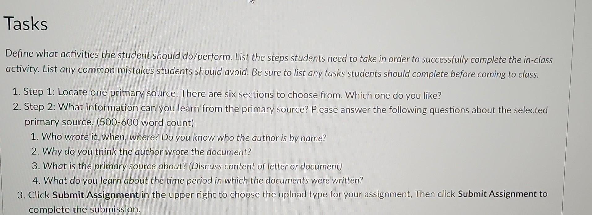 Purpose This assignment asks students to locate and | Chegg.com