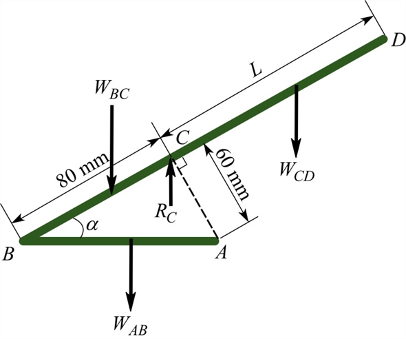 Solved: Chapter 5 Problem 31P Solution | Loose Leaf For Vector Mechanics For Engineers: Statics ...