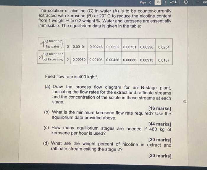 Solved the second picture shows the final answers to these | Chegg.com