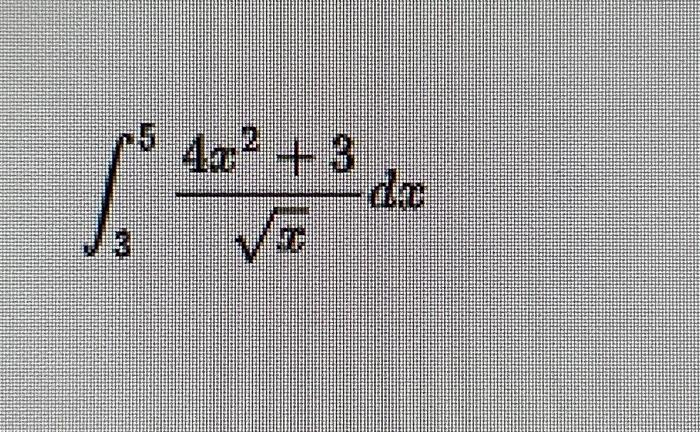 Solved evaluate the integrals | Chegg.com