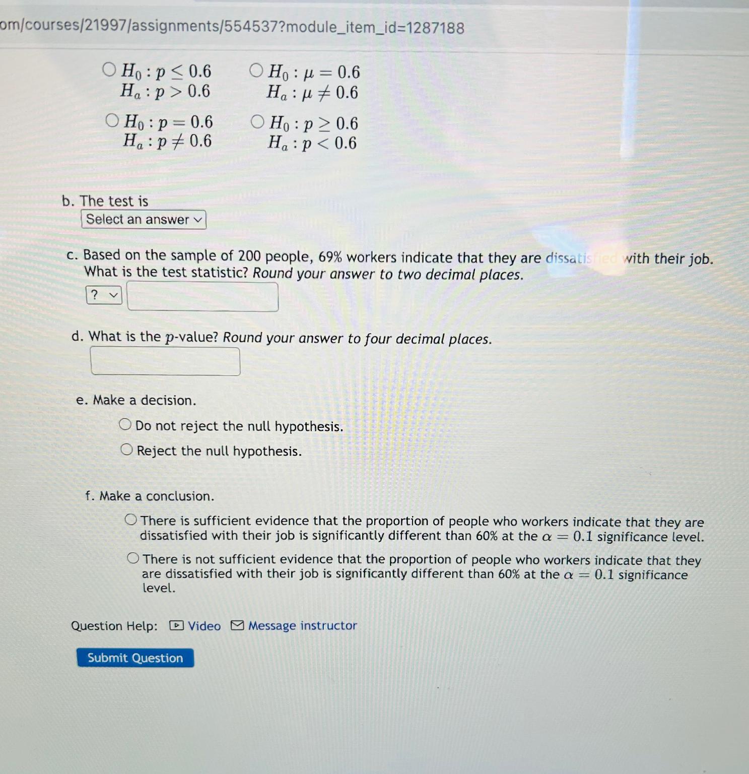 Solved Homework Section 9 5score 1 196 16
