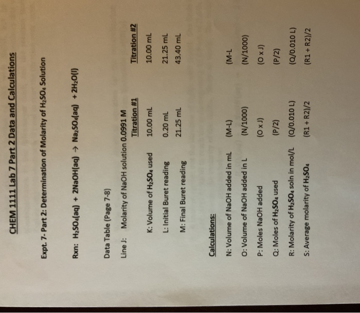 Solved Experiment 7 Prelab Assignment 1. A student starts | Chegg.com