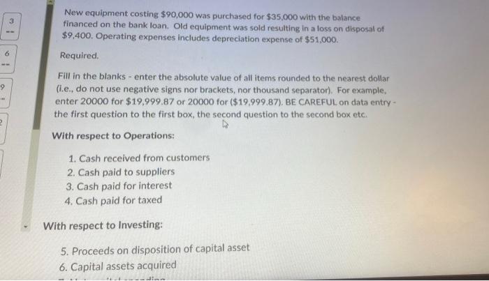 Solved Assets Cash Accounts recelvable Inventory Prepaid | Chegg.com