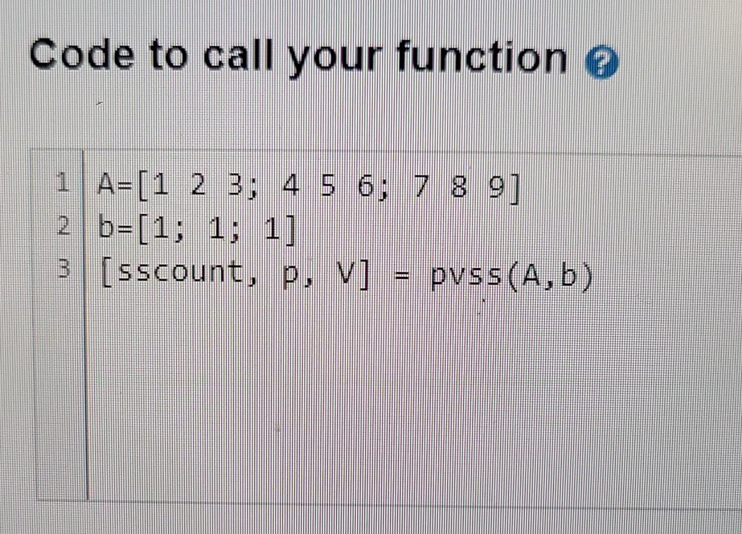 Solved Below is also my attempt at solving the code. Please | Chegg.com