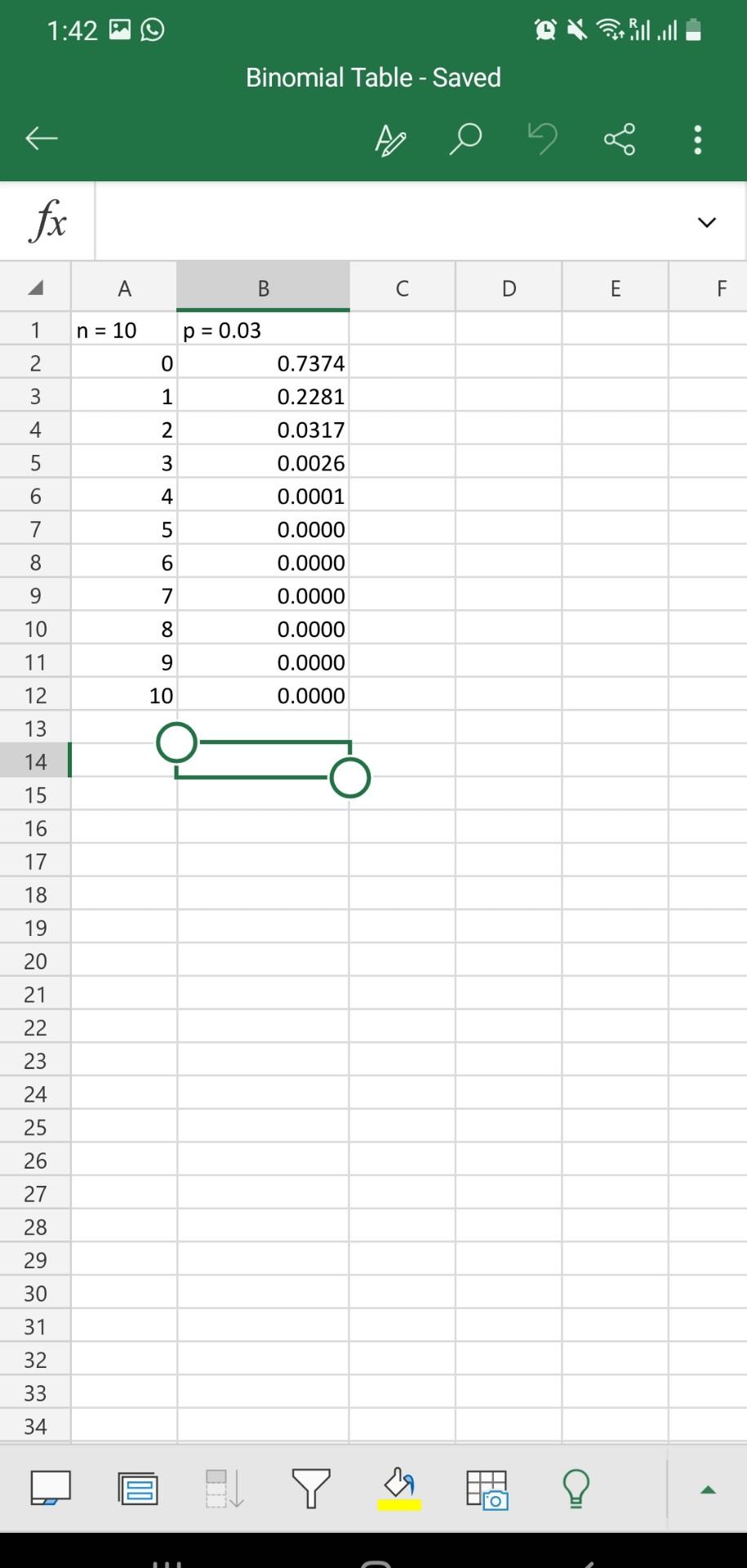 MGSC5108 Assignment (Protected View) - Microsoft | Chegg.com