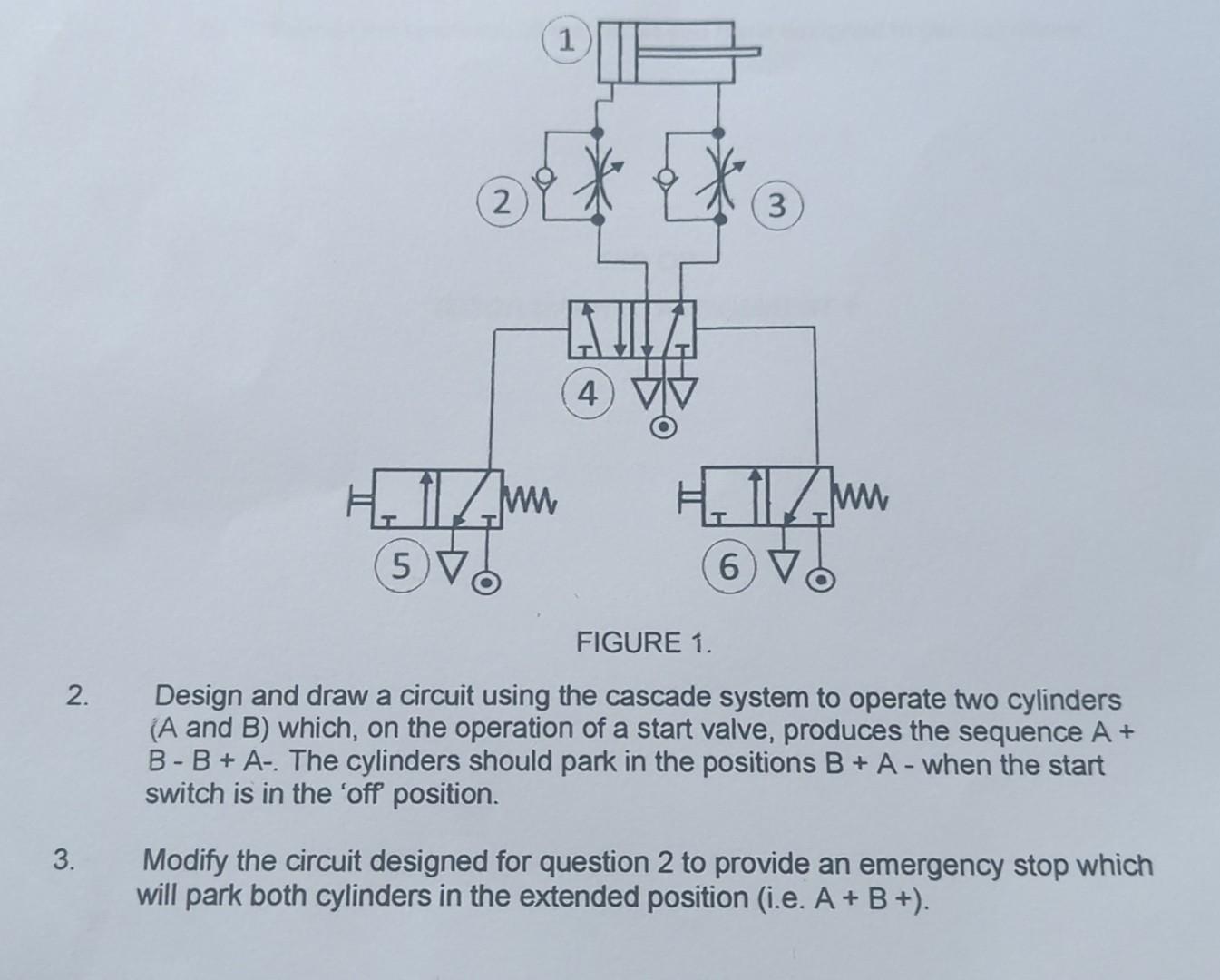 Solved can you break down the answers with a drawing please | Chegg.com