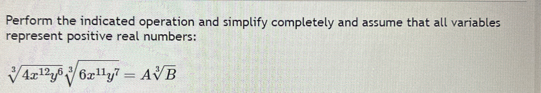 Perform the indicated operation and simplify | Chegg.com