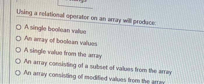 Solved Suppose we import the numpy module as np and use it | Chegg.com