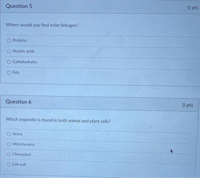 Solved A mole of sugar and a mole of vitamin C both have the | Chegg.com