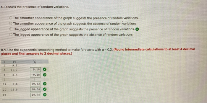Solved Exercise 18-3 Algo The accompanying data file | Chegg.com