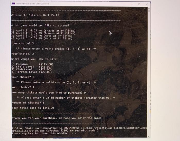 Solved Instructions Please Create A C Program To Solve The Chegg