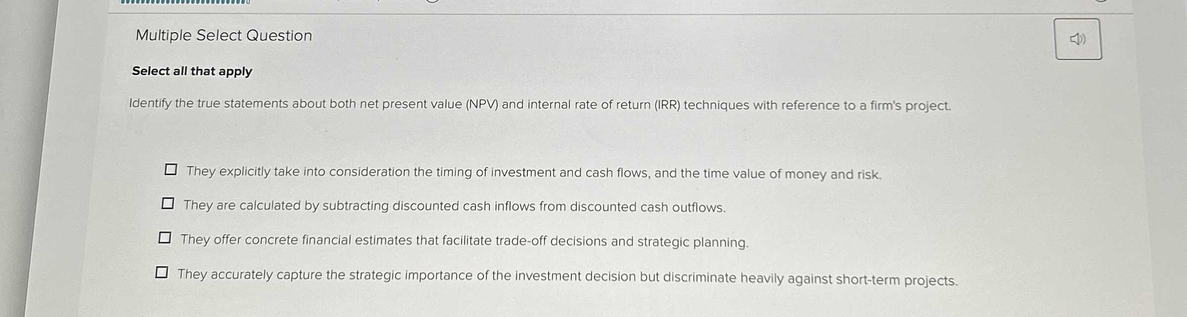 Solved Multiple Select QuestionSelect all that applyIdentify | Chegg.com