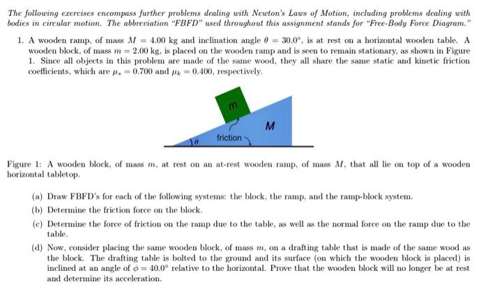 Solved The following exercises encompass further problems | Chegg.com